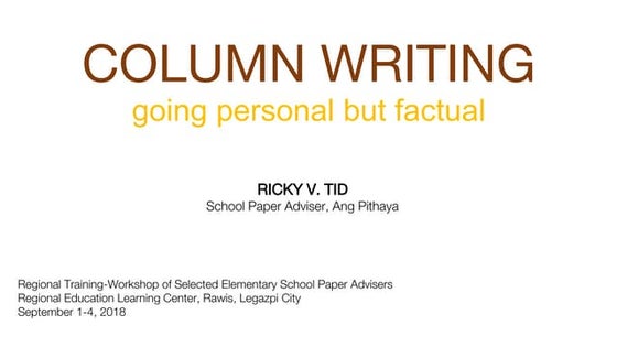 Column Writing.pdf
