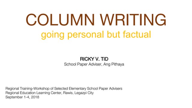 Column Writing.pdf