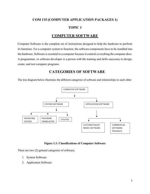 Csc 102 Lecture Noteintroduction To Problem Solving Pdf 7298