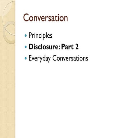 COM 110 Ch 8A Interviewing (text) | PDF