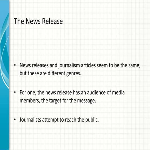 Reporting unit 5 news sources | PPTX