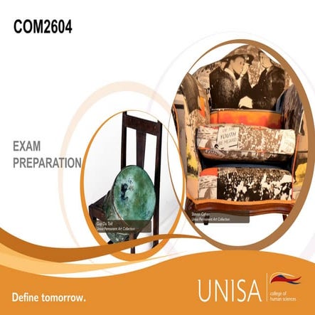 COM 2604 Unisa Exam Preparation 2023.pdf