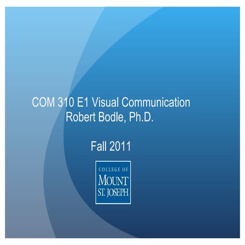 Com 310 last class | PPT