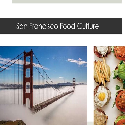 Spanish influence on the food & wine culture | PPTX