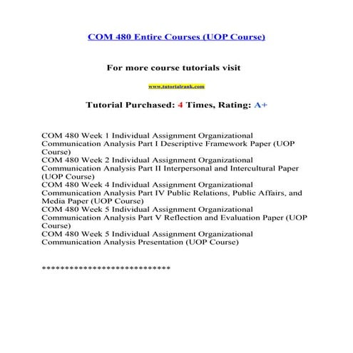 Communication policy of a University.pdf