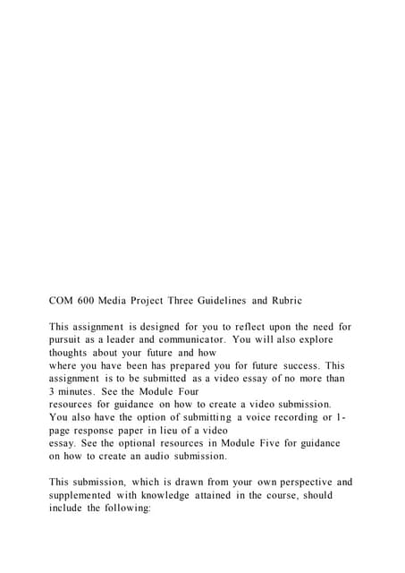 Practical connection assignment assignment provide a refle | DOCX