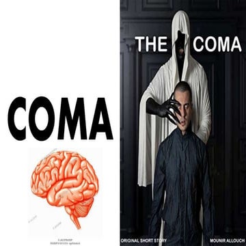 Coma in child | PPTX