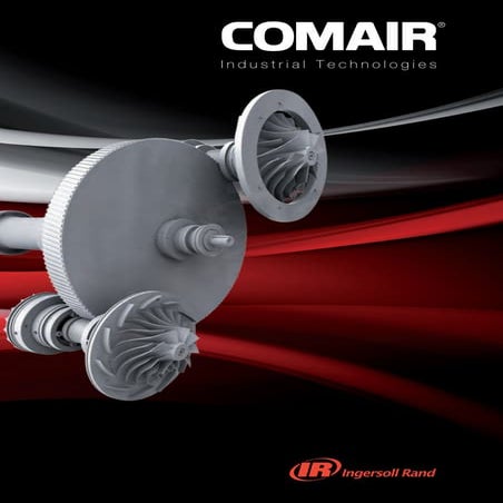 COMAIR Industrial Technologies | PDF