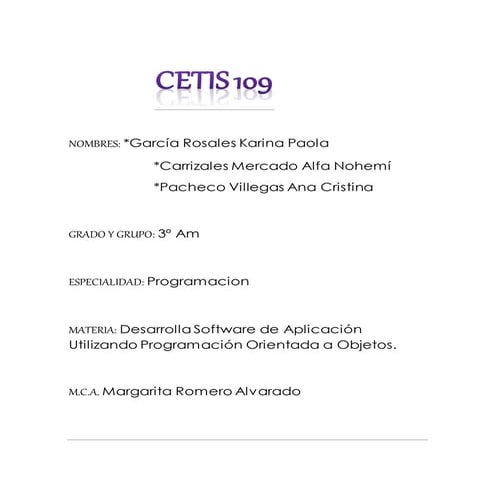 COMANDOS DE RAPTOR | DOCX