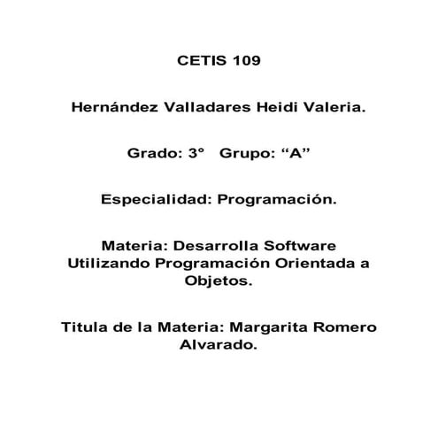 Comandos java | DOCX