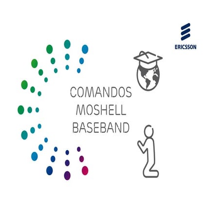 Comandos Moshell BaseBand_RevD procedimento interno | PDF