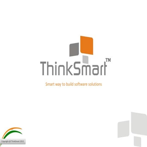 ThinkSmart IT Solutions Pvt.Ltd