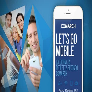 Il futuro della loyalty è mobile? - Comarch | PDF