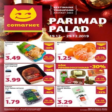 Comarket | PDF