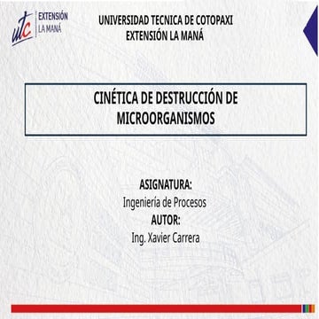Simulación de muerte de microorganismos usando ComBase.pptx