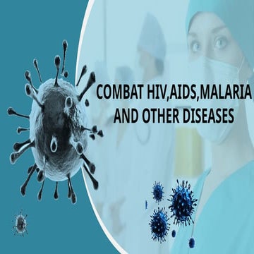 COMBAT HIV,AIDS-WPS Office.pptxkkkkkkkkkkkkkkkkkk | PPT