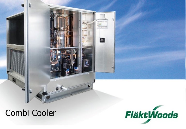 Combi Cooler Presentation Pl