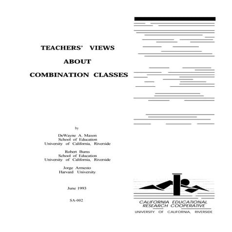 Combination classes | PDF