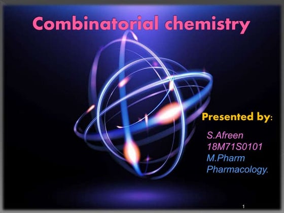 Combinatorialaaromalmc 140918223112-phpapp01 | PPT