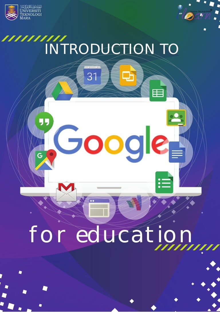 Introduction to Google for Education