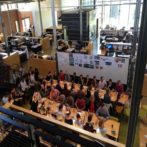 Life at Overland Partners Architects | PDF