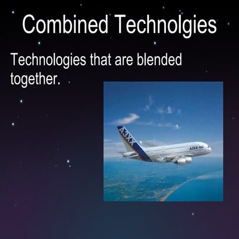 Combined Technolgies | PPT