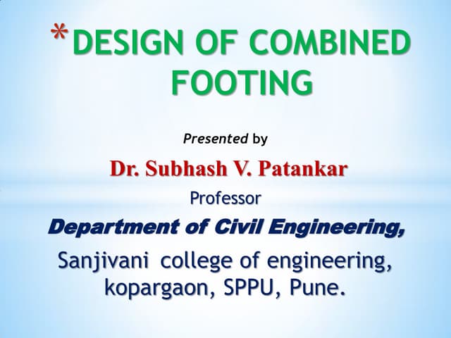 Design calculations of raft foundation | PDF