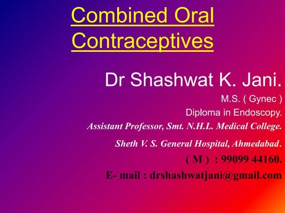 Centchroman Tablets I.P.( Chhaya) Oral Contraceptive Pills | PDF