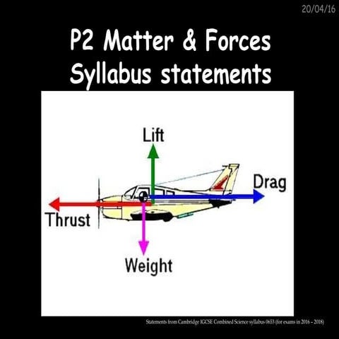 Combined sci p2 syllabus | PPT
