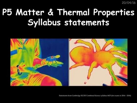 Combined sci c6 syllabus | PPT | Chemistry | Science