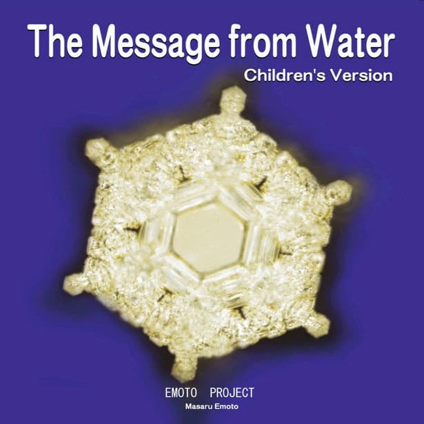 Messages From Water in Thai Language | PDF