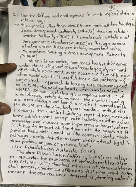 Site selection and justification | DOCX