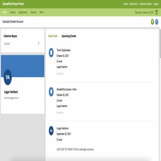 iGradePlus Intro - Website | PDF
