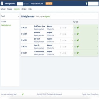 Think Wave Intro | PPT