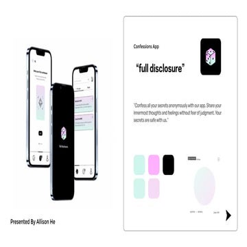 Michigan Confessions App | PDF