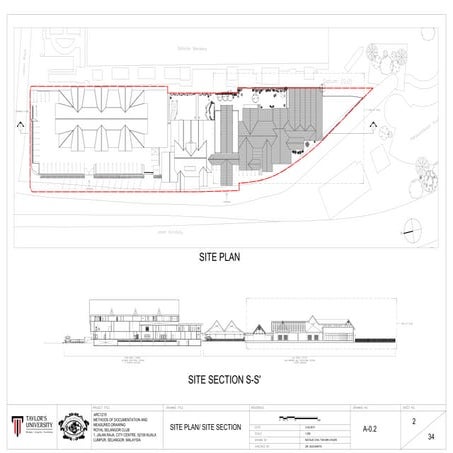 PROJECT 3 DRAWINGS | PDF