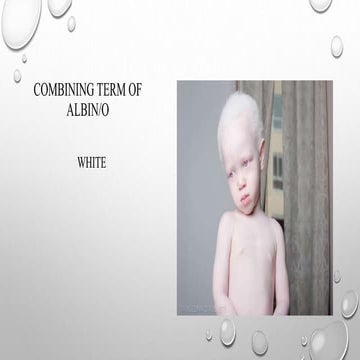 Combining form presentation | PPT