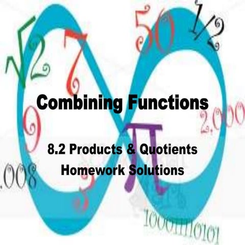 Combining Functions 1 1 Ppt 4717
