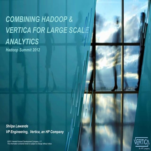 Combining Hadoop Rdbms For Large Scale Big Data Analytics Ppt Free 4756
