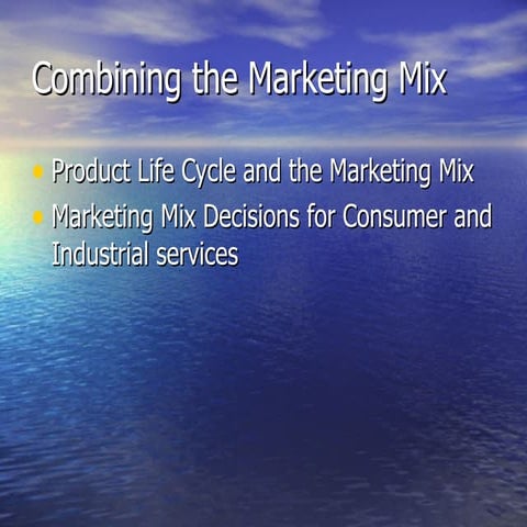 Product Life Cycle | PPT