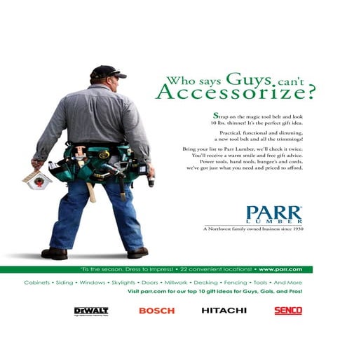 Parr project ads | PDF