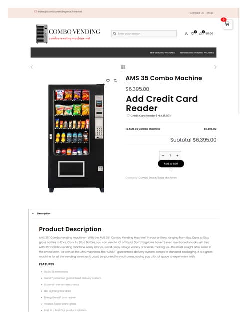 AP LCM4 Combo Machine | PDF