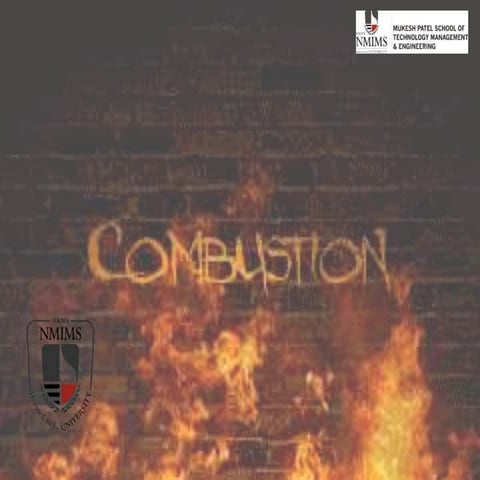 Combustion | PPTX