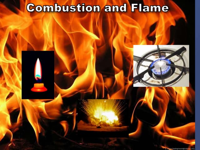 combustion | PPTX