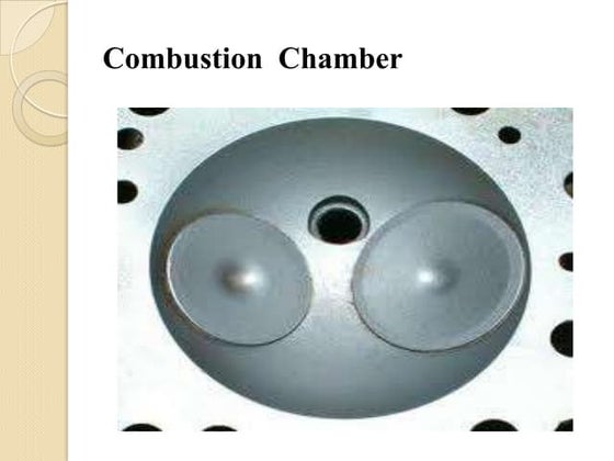 Combustion chambers-and-performance | PDF