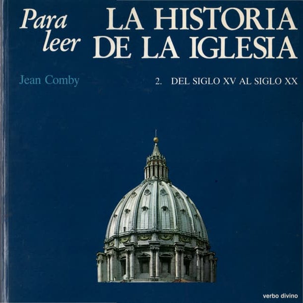 Comby, jean -_para_leer_la_historia_de_la_iglesia_02 | PPT