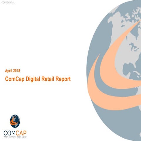 ComCap Digital Retail Report April 2018 | PDF