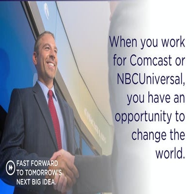 Comcastslide8 | PDF