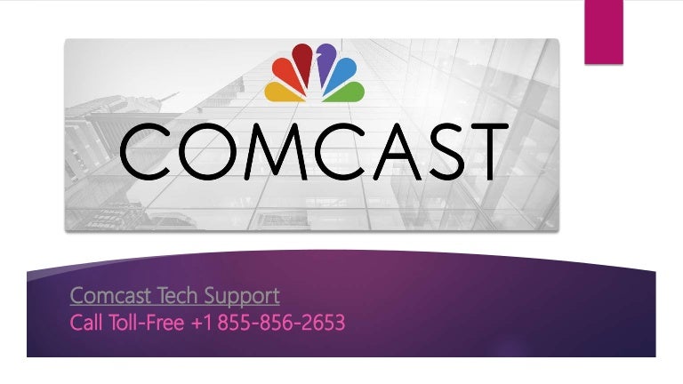 Comcast tech support phone number call 18558562653