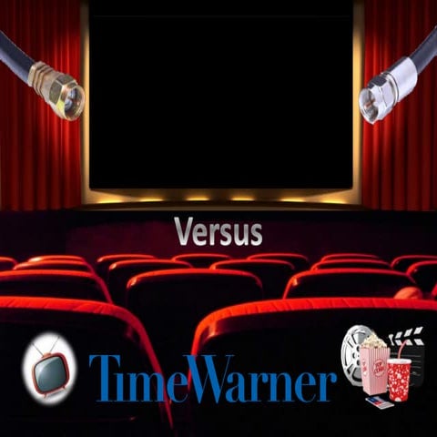 Comcast vs Time Warner | PPT